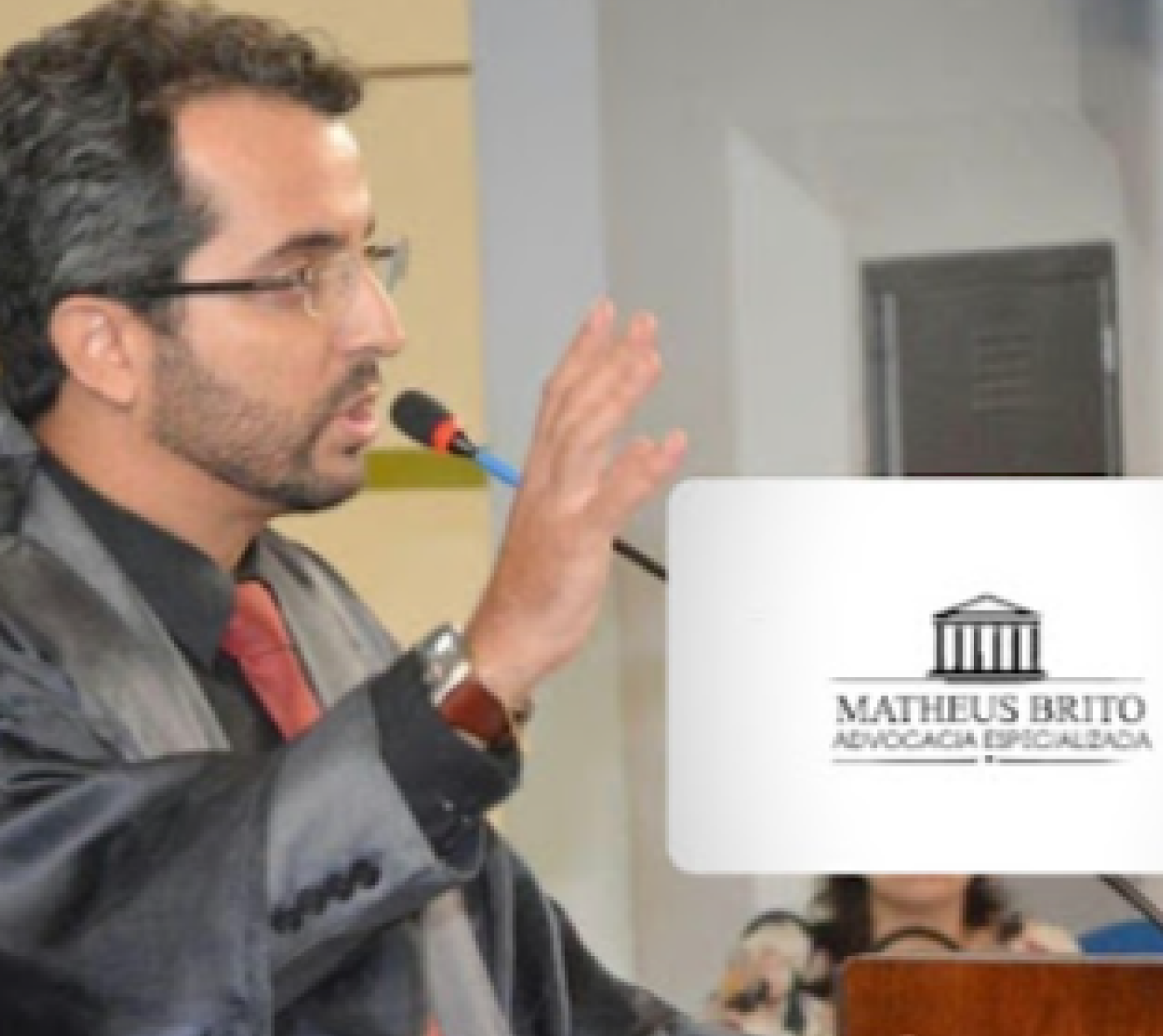 Início - Matheus Brito | Advogado